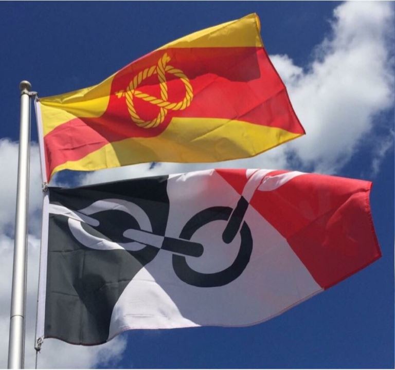Black Country | British County Flags