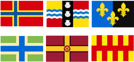 British County Flags | Celebrating British County Flags