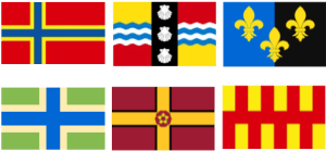 British County Flags | Celebrating British County Flags