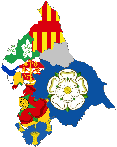 County Durham | British County Flags