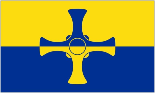 County Durham | British County Flags