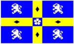 County Durham | British County Flags