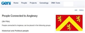 Anglesey | British County Flags