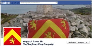 Anglesey | British County Flags