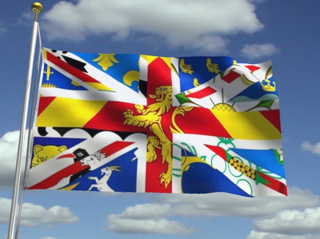 Historic County Flags Day | British County Flags