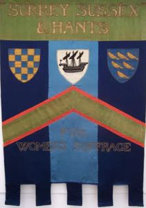 Surrey | British County Flags