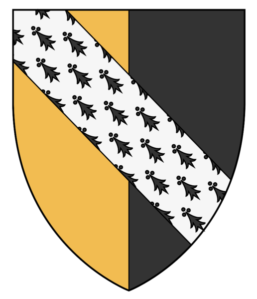 516px-Ralph_de_Gael.svg | British County Flags