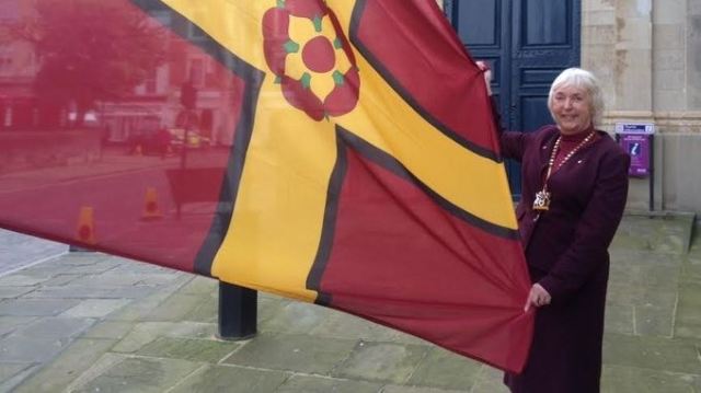 Northamptonshire | British County Flags
