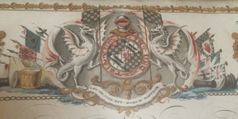 Surrey | British County Flags