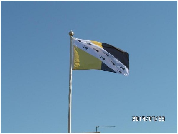 Norfolk | British County Flags