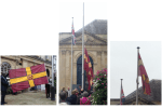 Northamptonshire | British County Flags