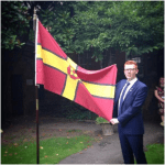 Northamptonshire | British County Flags