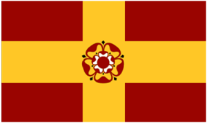 Northamptonshire | British County Flags