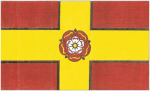Northamptonshire | British County Flags