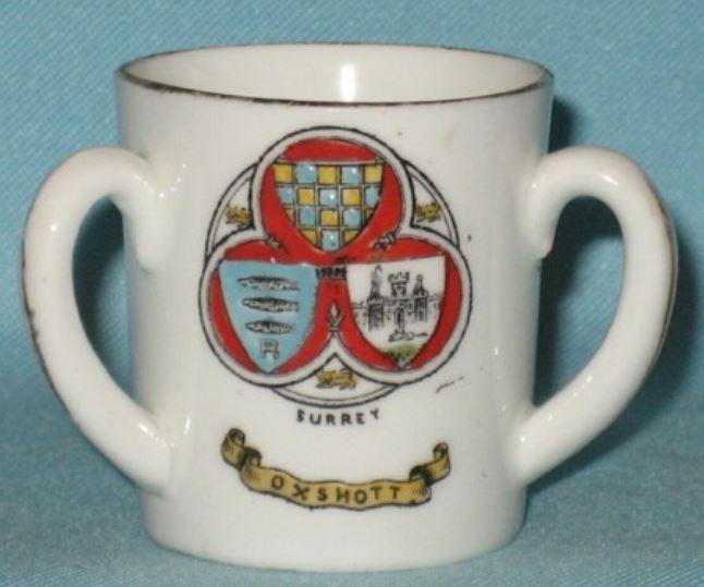 surrey. | British County Flags