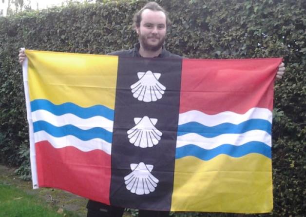 Bedfordshire | British County Flags