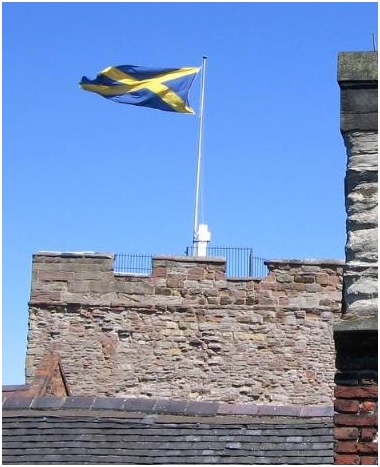 Mercia | British County Flags