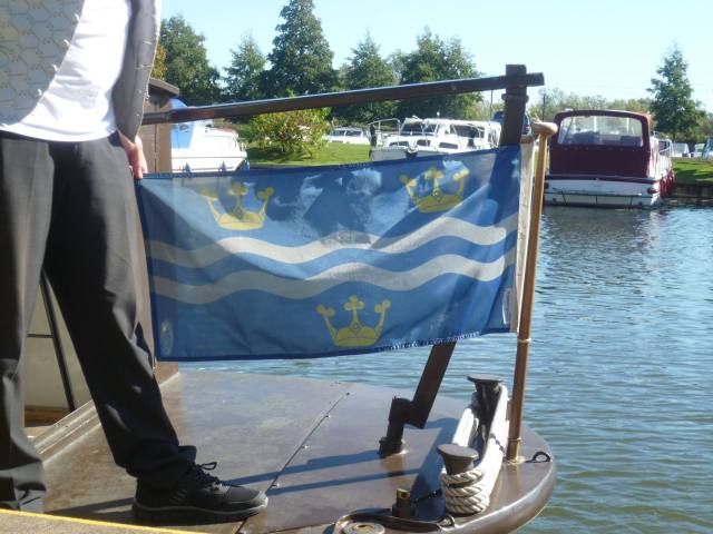 Cambridgeshire | British County Flags