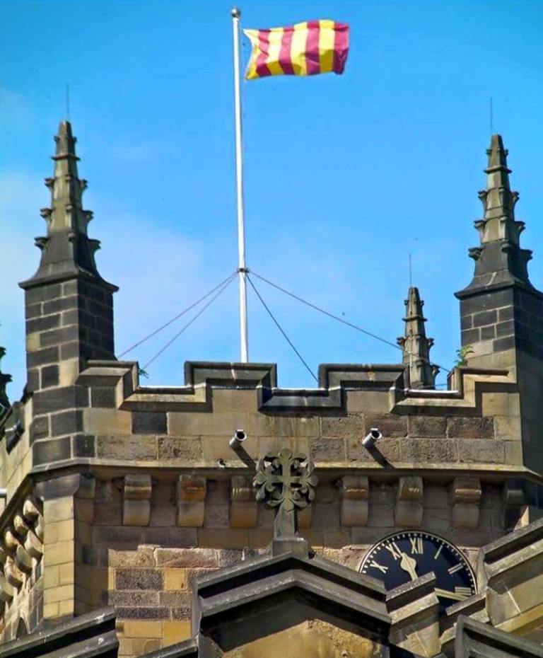 Northumbria | British County Flags
