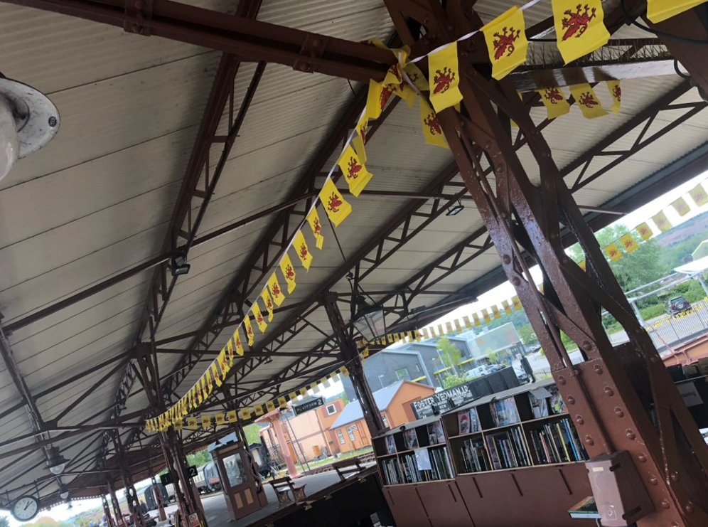 Minehead 2 | British County Flags