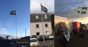 Caithness | British County Flags