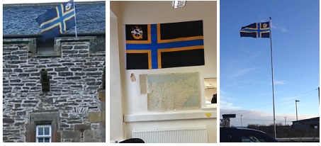 Caithness | British County Flags