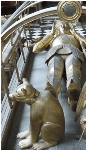 Warwickshire | British County Flags