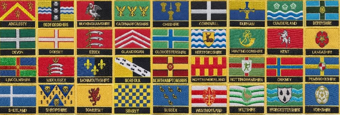 facebook-backdrop | British County Flags