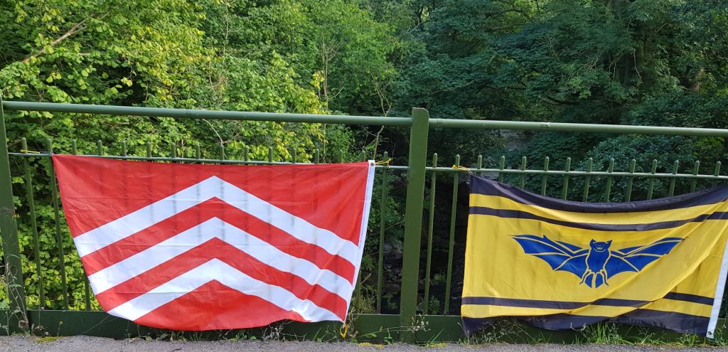 Brecknockshire | British County Flags