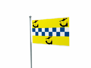 A Flag For Buteshire | British County Flags
