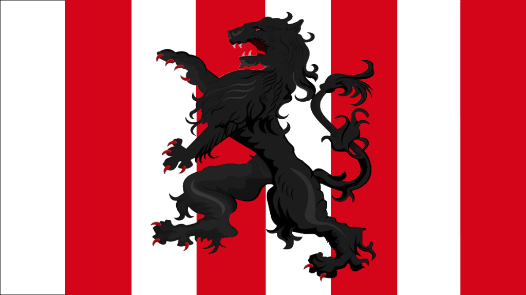 A Flag For Denbighshire | British County Flags