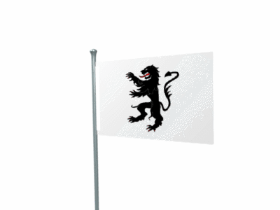 A Flag For Denbighshire | British County Flags