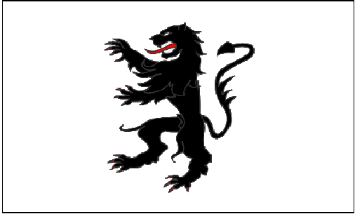 A Flag For Denbighshire | British County Flags