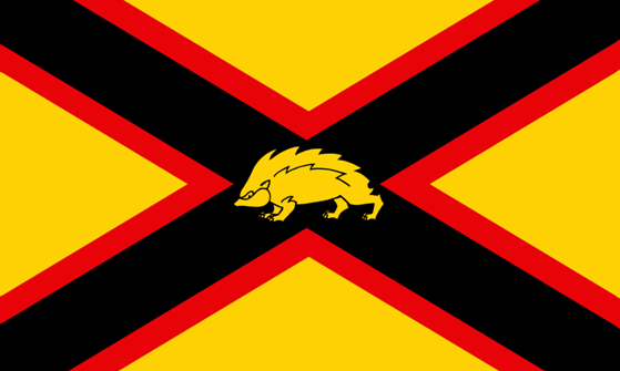 A Flag For Dumfriesshire | British County Flags