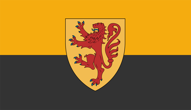 A Flag For Fife | British County Flags