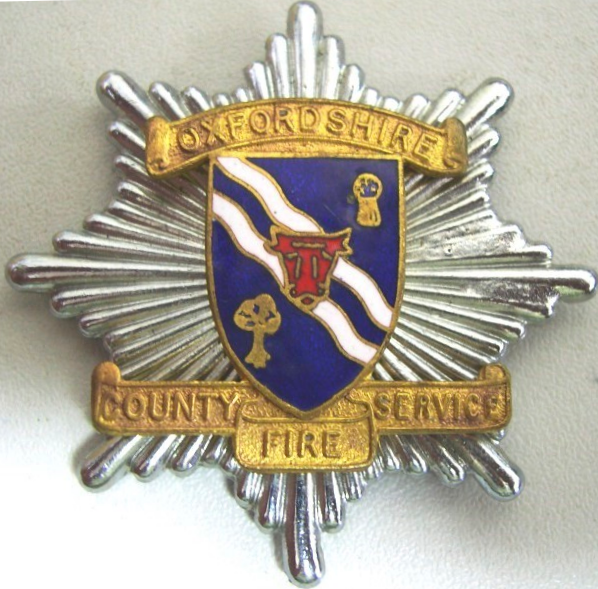 fire-ox | British County Flags