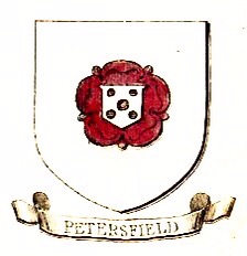 Hampshire | British County Flags