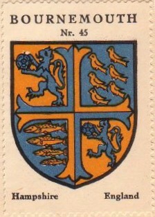 Hampshire | British County Flags