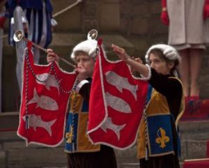 A Flag For Peeblesshire | British County Flags