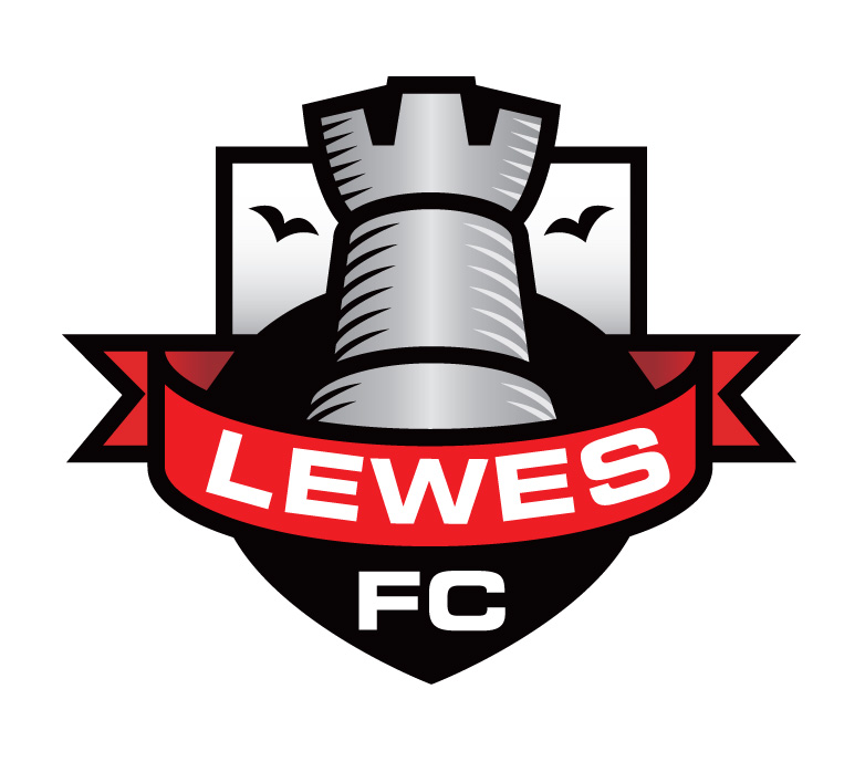 lewes-fc-logo | British County Flags