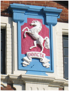 maidstone | British County Flags