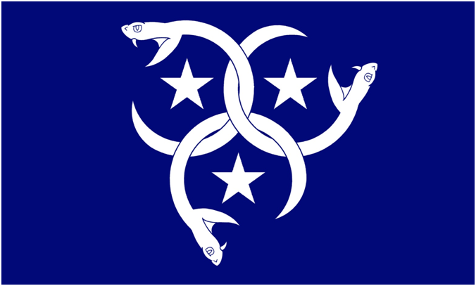 moray | British County Flags