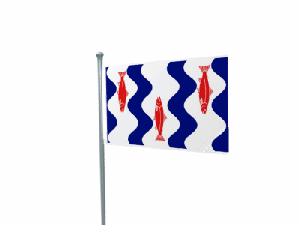 A Flag For Peeblesshire | British County Flags