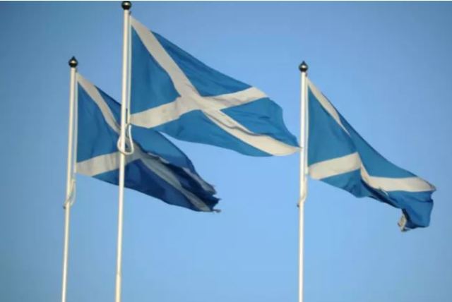 Berwickshire | British County Flags