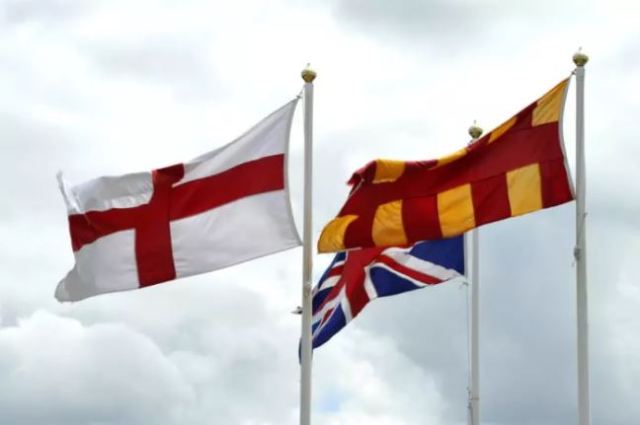 Berwickshire | British County Flags