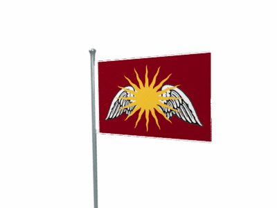 A Flag For West Lothian – Linlithgowshire | British County Flags