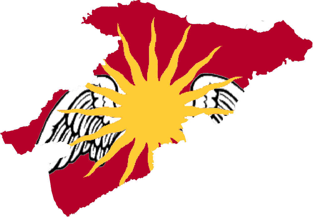 A Flag For West Lothian – Linlithgowshire | British County Flags