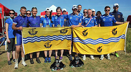 A Flag For The Outer Hebrides | British County Flags