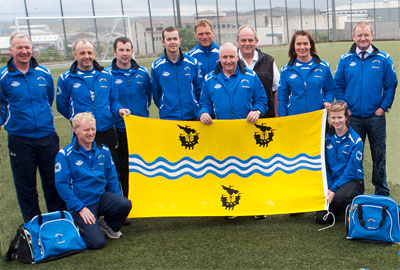 A Flag For The Outer Hebrides | British County Flags