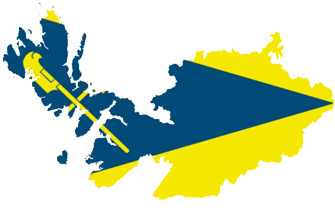 A Flag For Inverness-shire | British County Flags